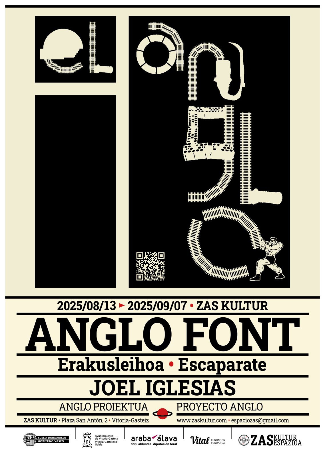 Anglo Font: Joel Iglesias busca dar identidad al barrio del Anglo – Zas ...